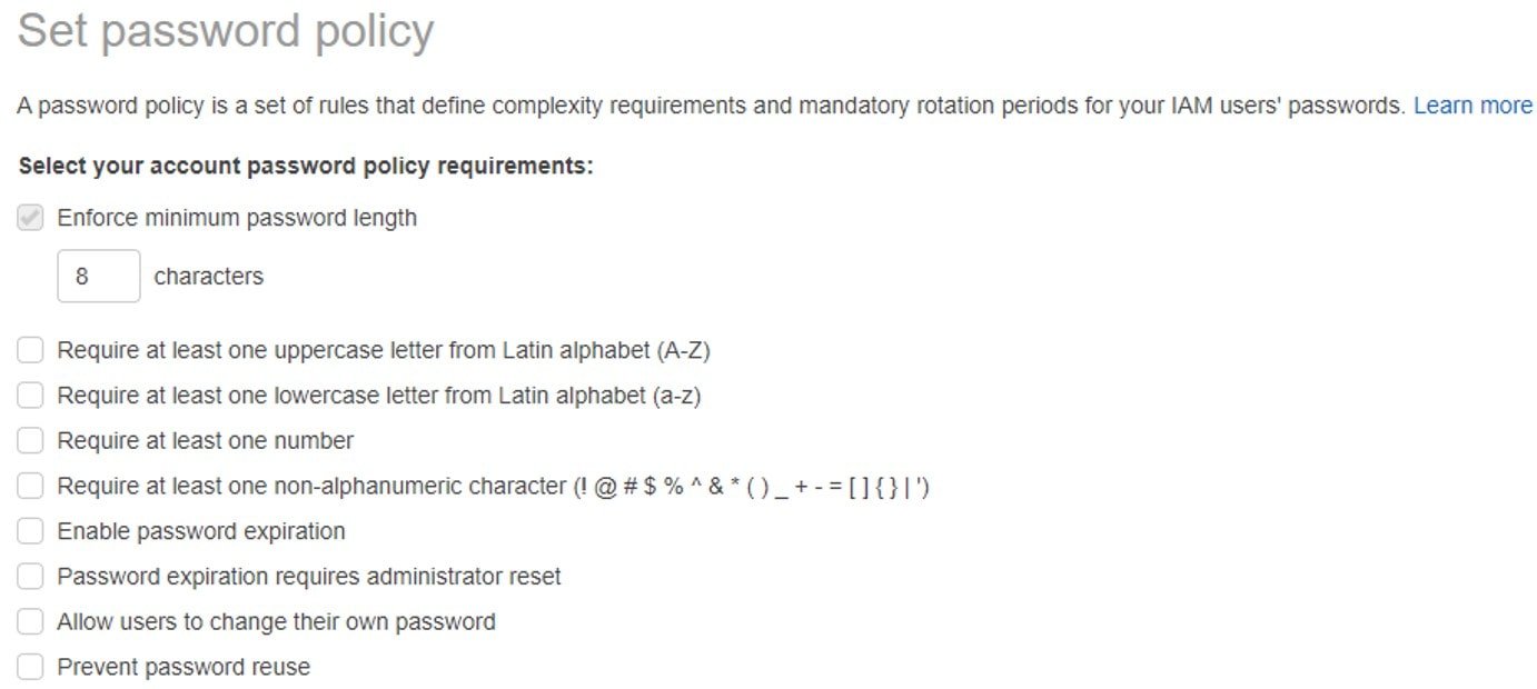 Introduction To IAM AWS And How It Works