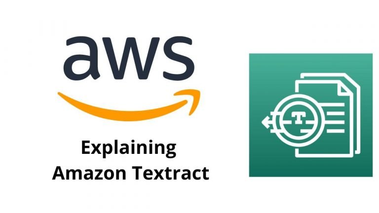 Explaining AWS Textract: The Latest ML OCR in The Market
