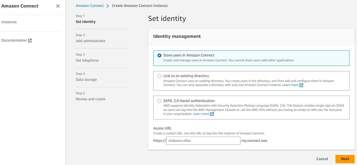 Amazon Managed Services: Connect Managed Services Study